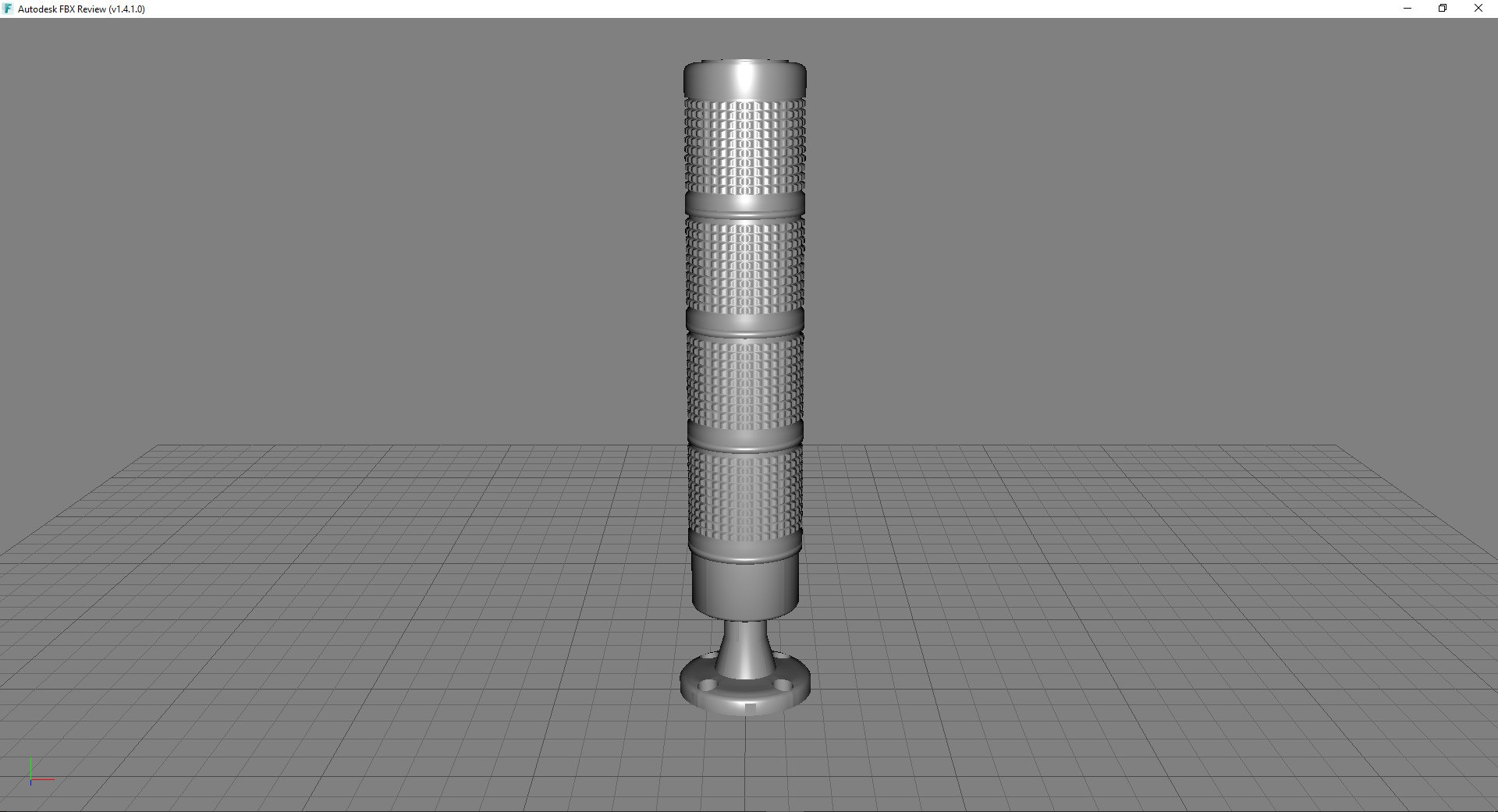 3D model signal tower - TurboSquid 1227654