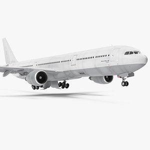 Modelos de 3D Avion Gratis | TurboSquid