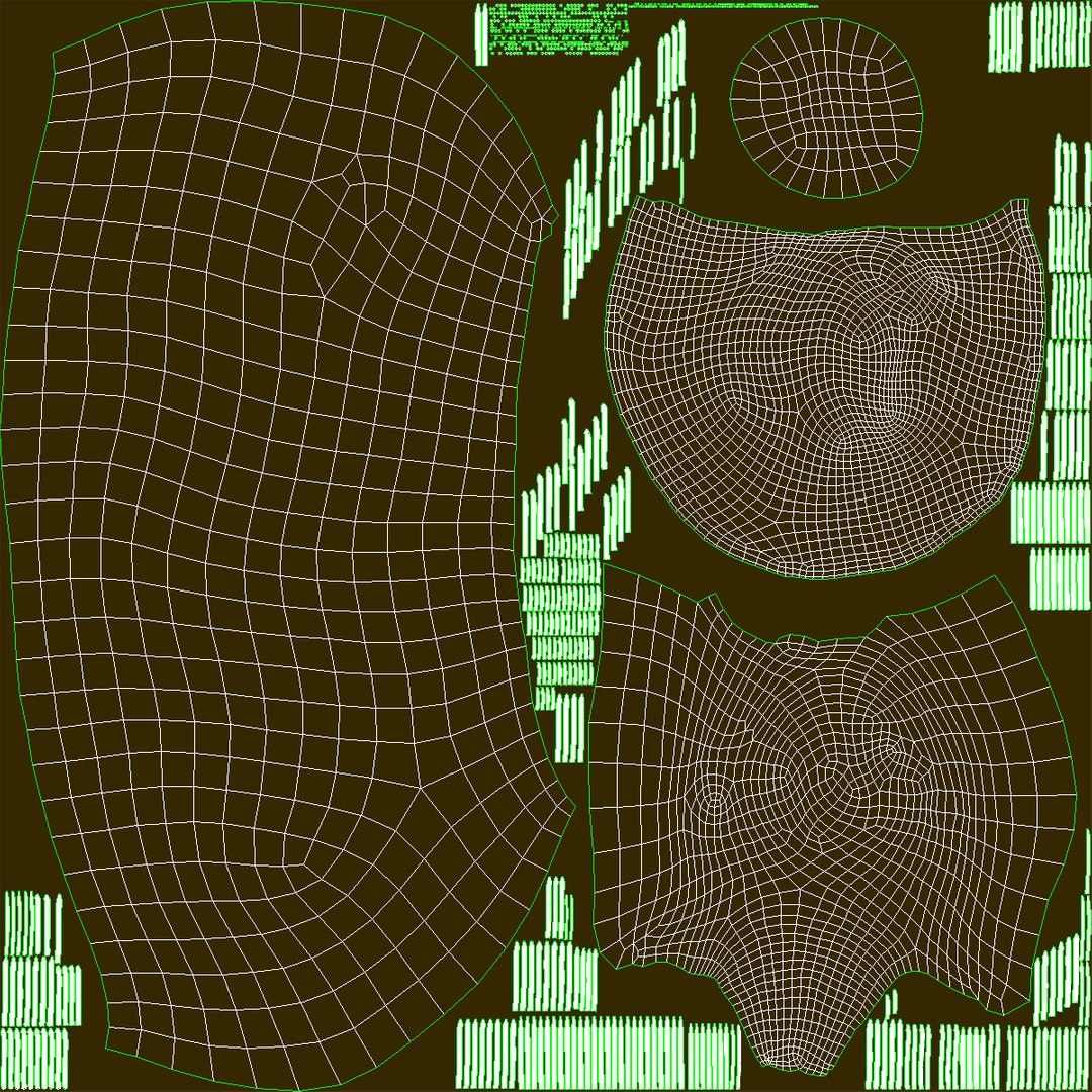 3D Model Pomegranate 02 Gold - TurboSquid 1597610