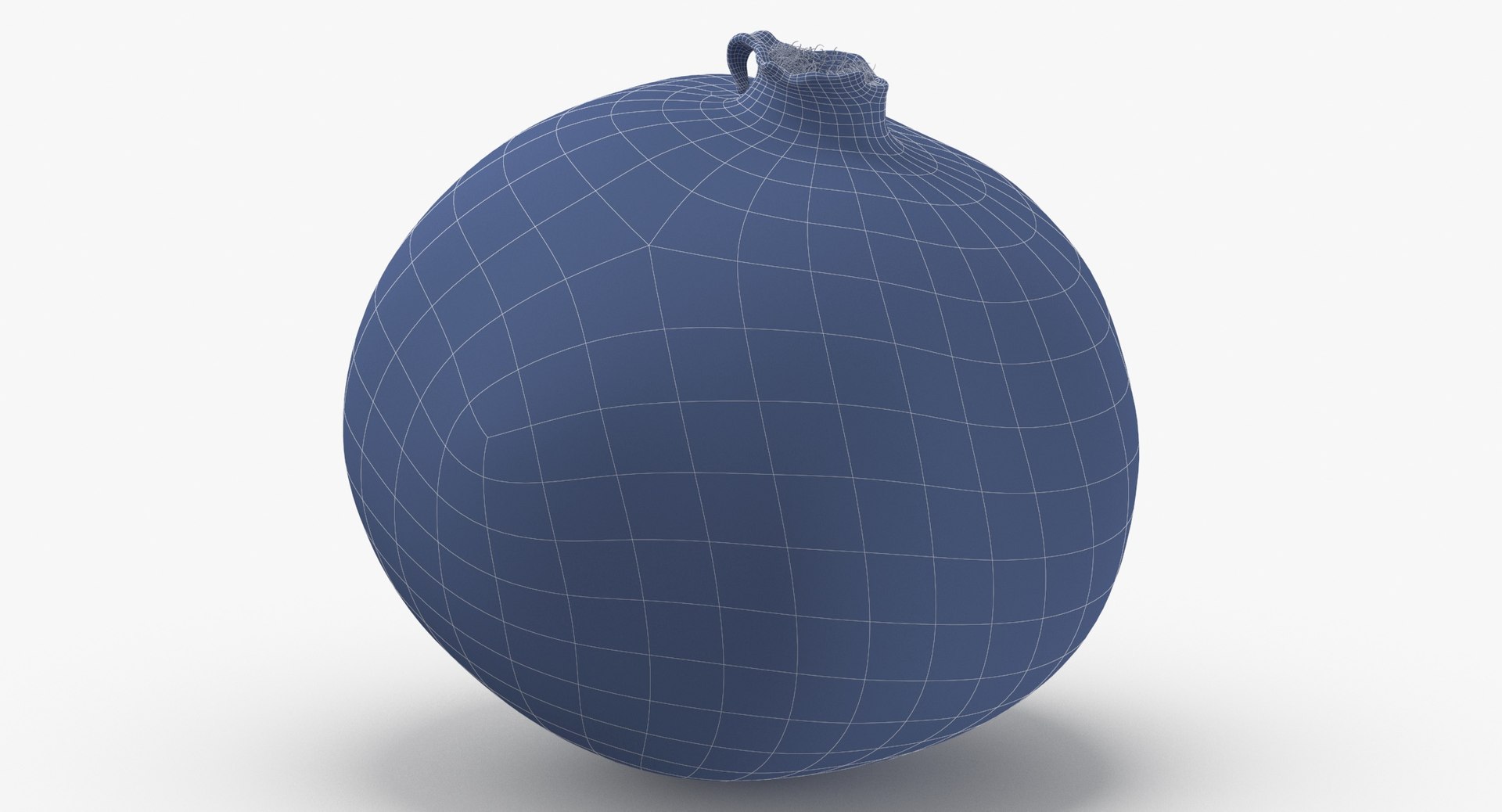 3D Model Pomegranate 02 Gold - TurboSquid 1597610