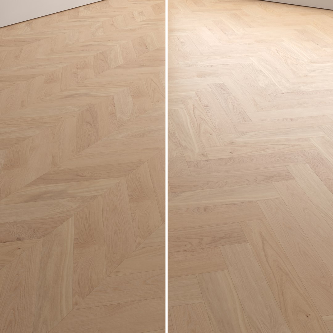 3D Wood Floor Set 39 Model - TurboSquid 2267168