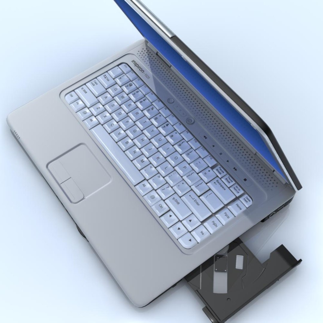 Max Notebook Dell Inspiron 1525