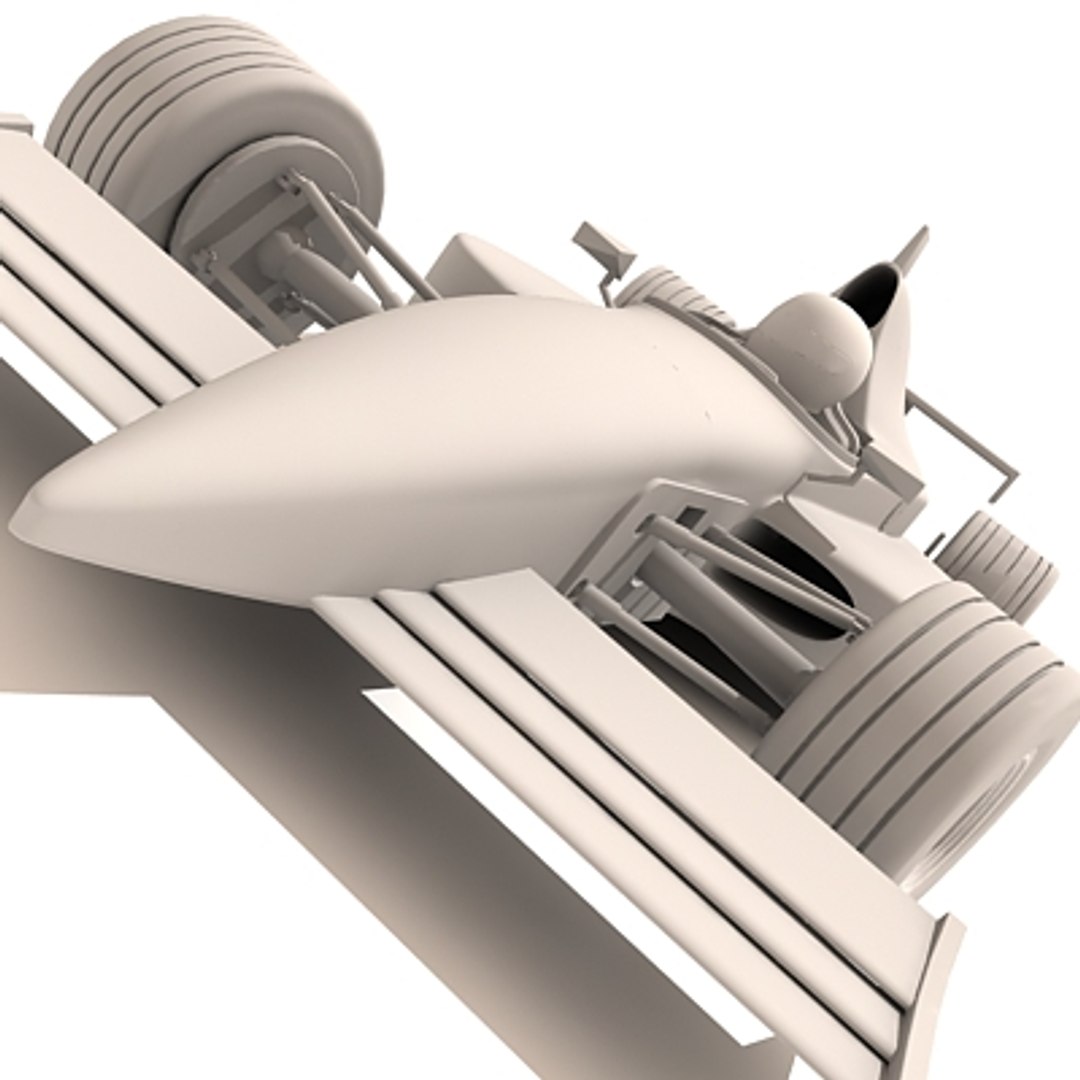 Maya Indy Race Car