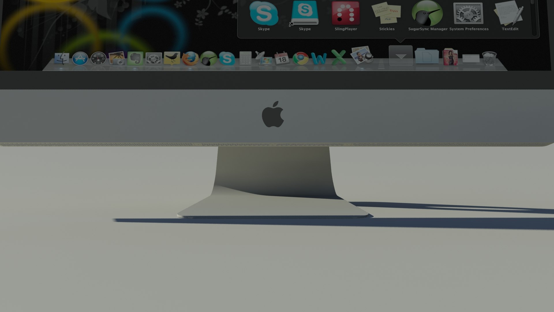 Imac 3d Max