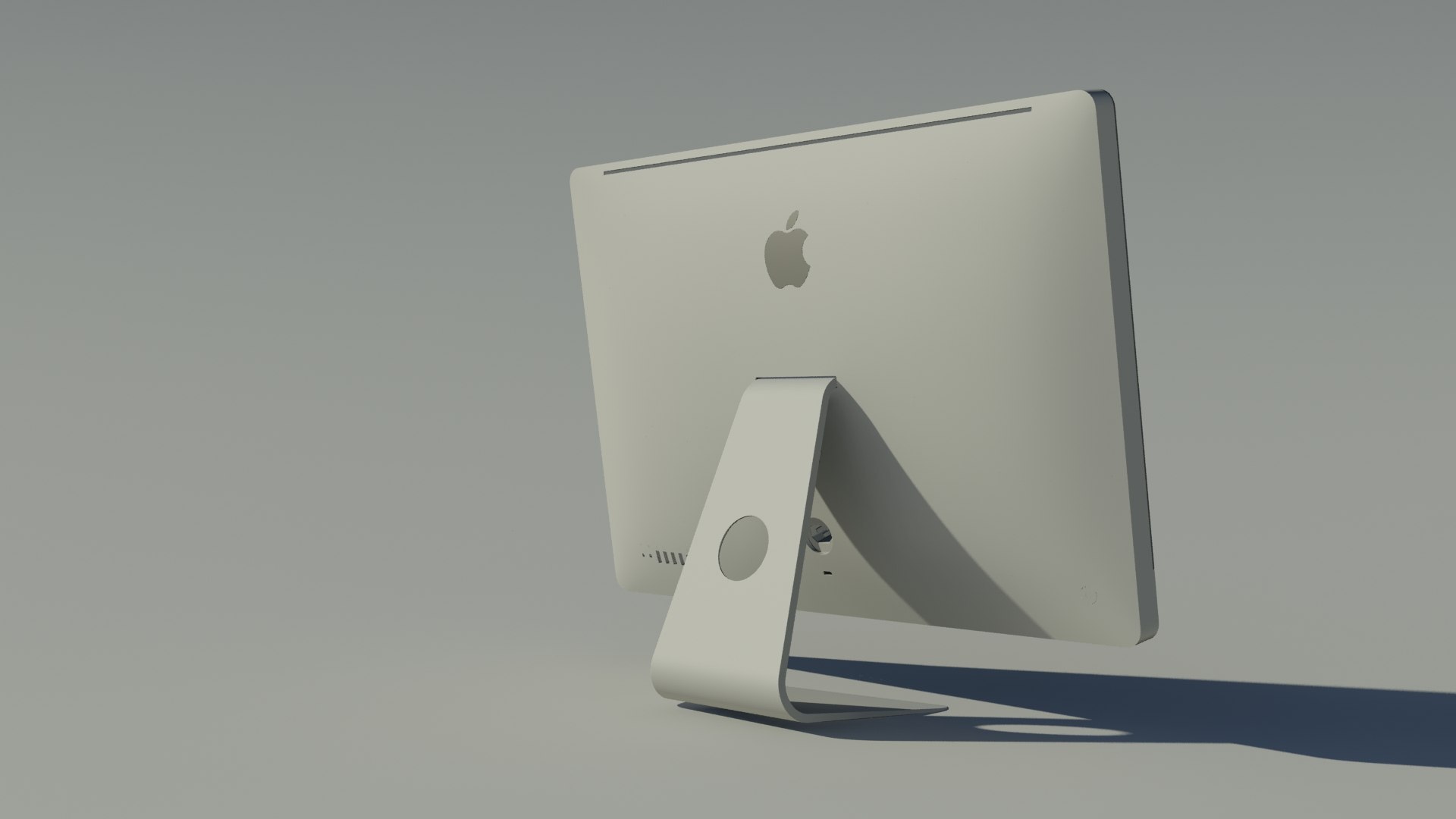 Imac 3d Max