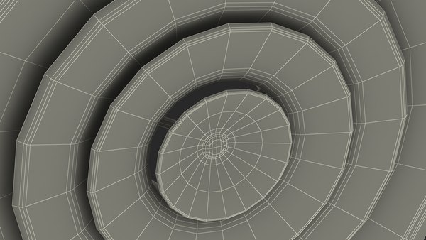 modelo 3d Difusor de Techo Redondo - TurboSquid 1962207