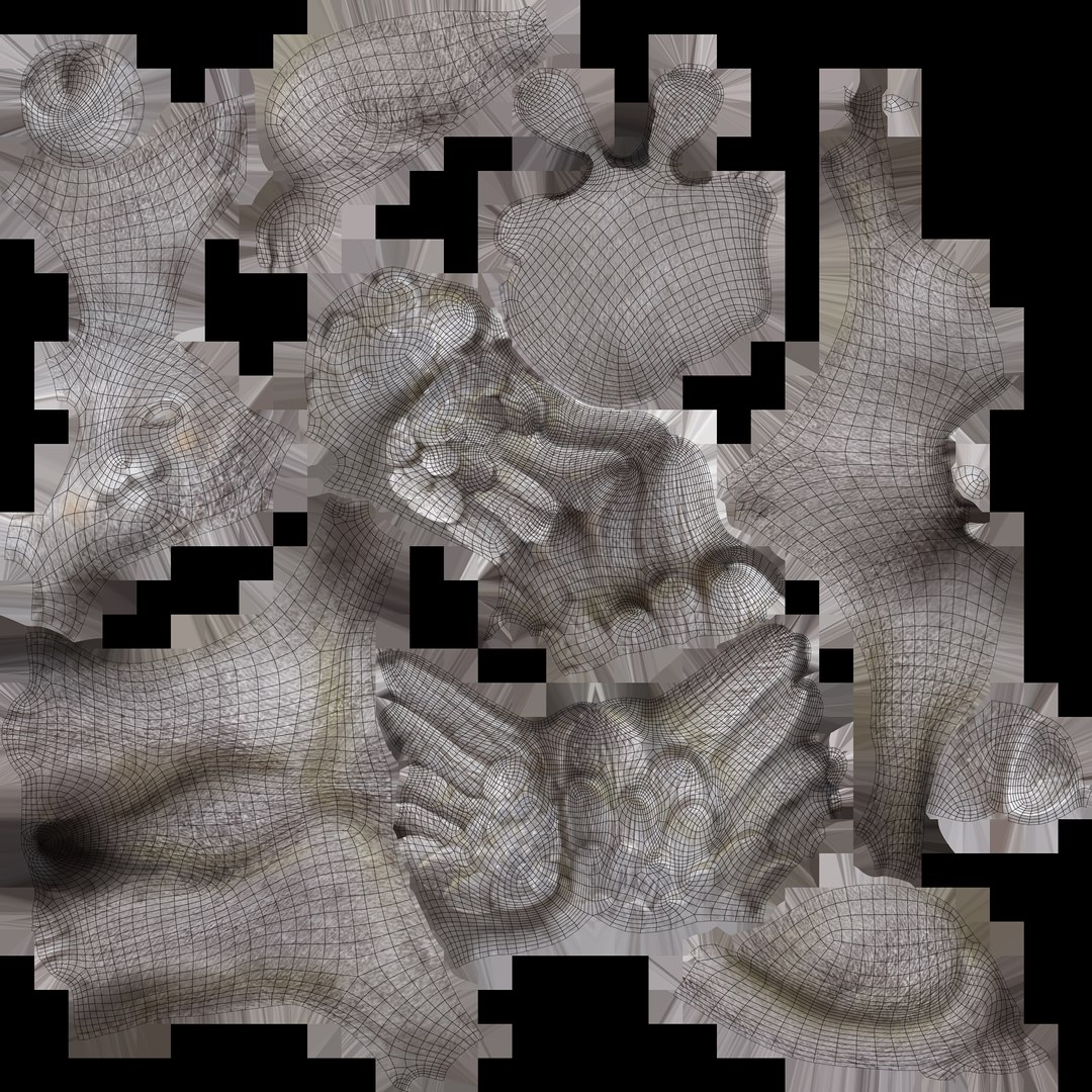 3D Cat Angel Photorealistic PBR Low-poly Model - TurboSquid 2055701