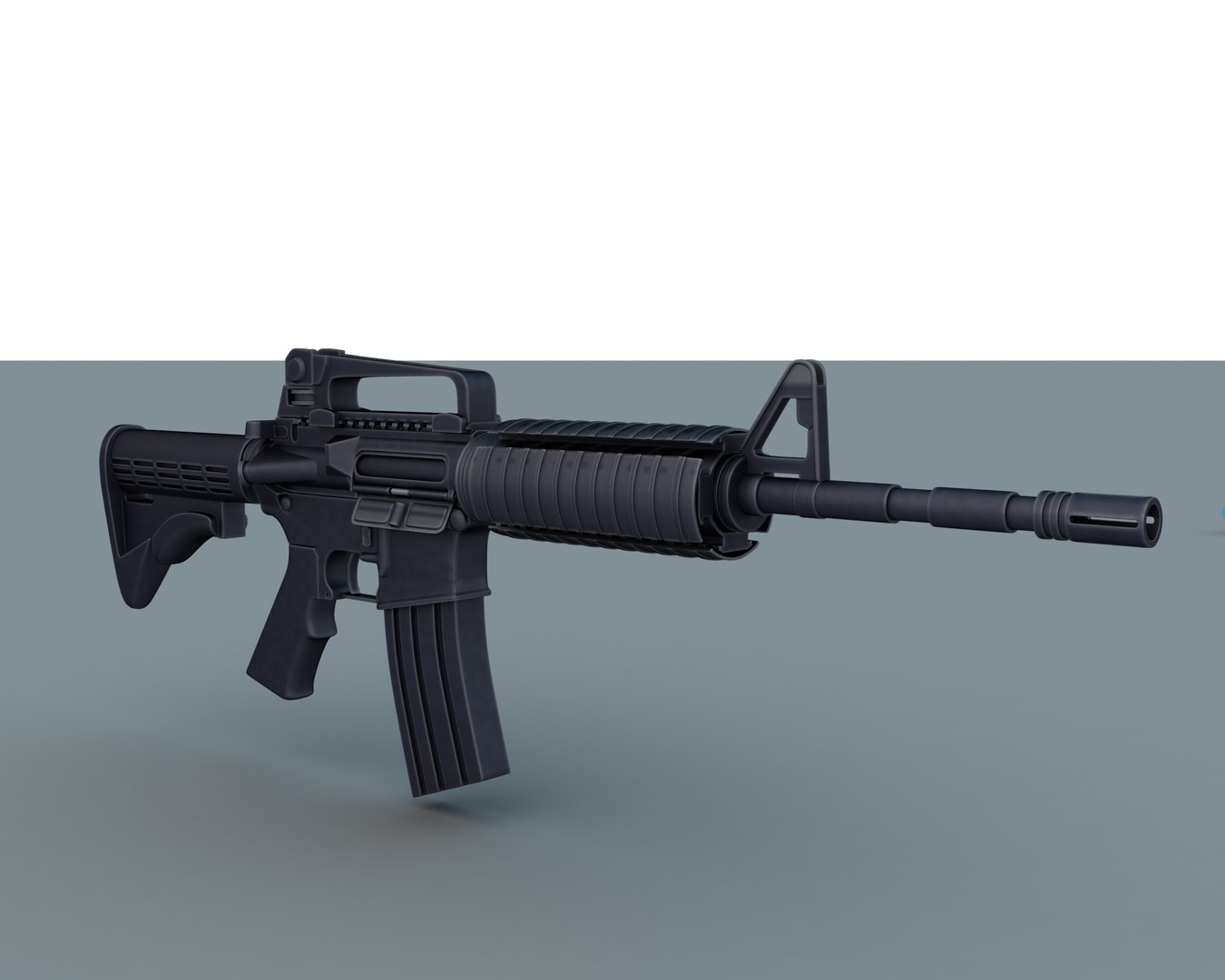 rifle m4 max