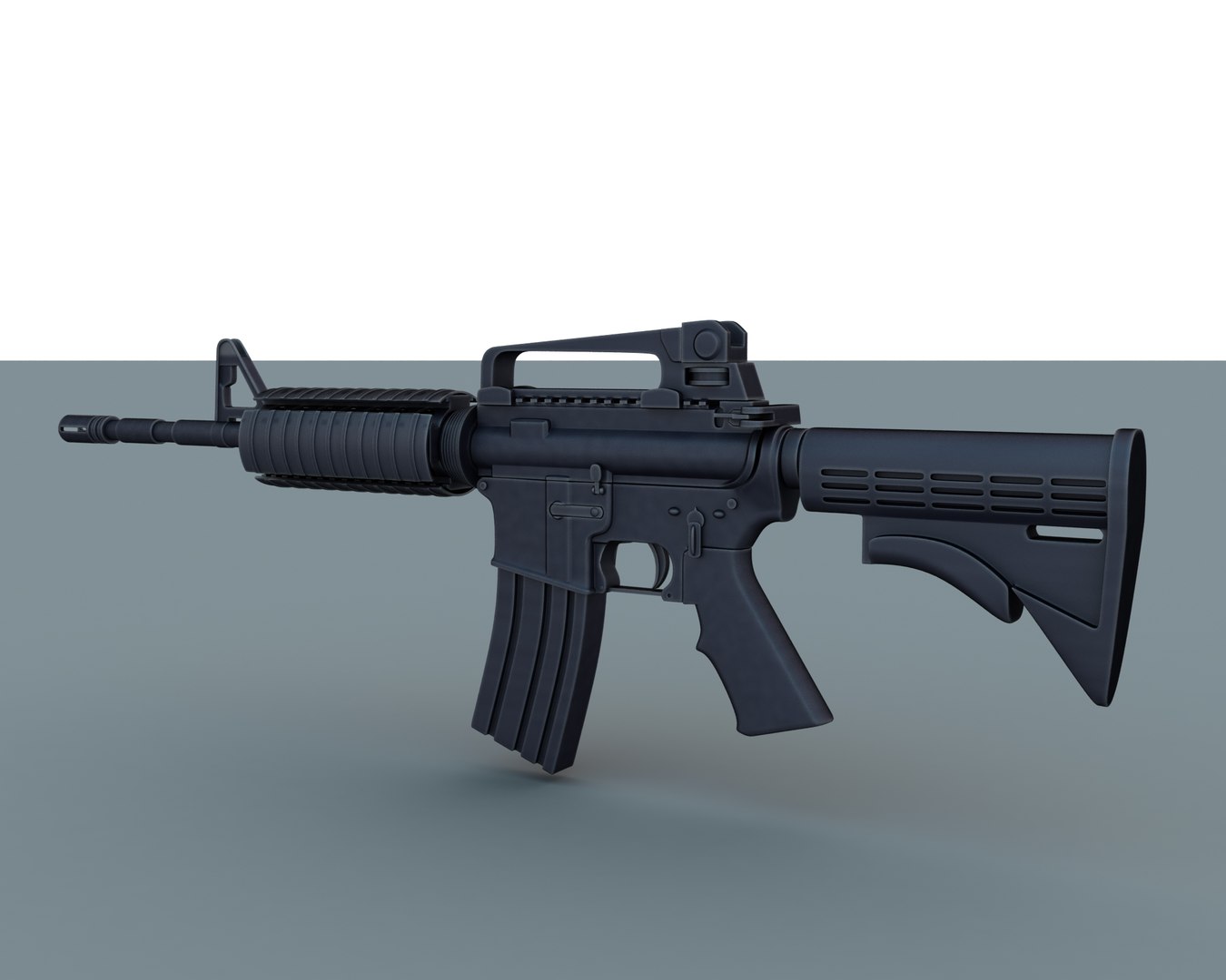 rifle m4 max