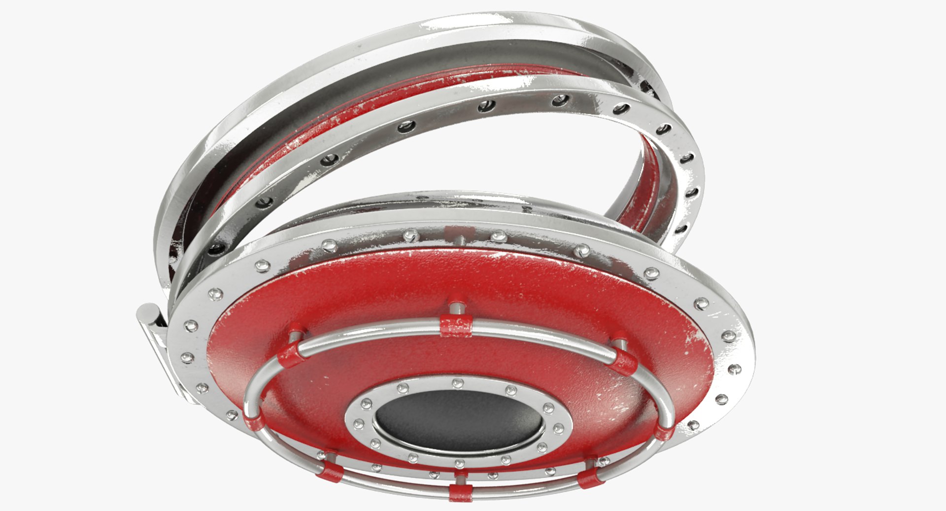 3D Model Ship Hatch - TurboSquid 1357018