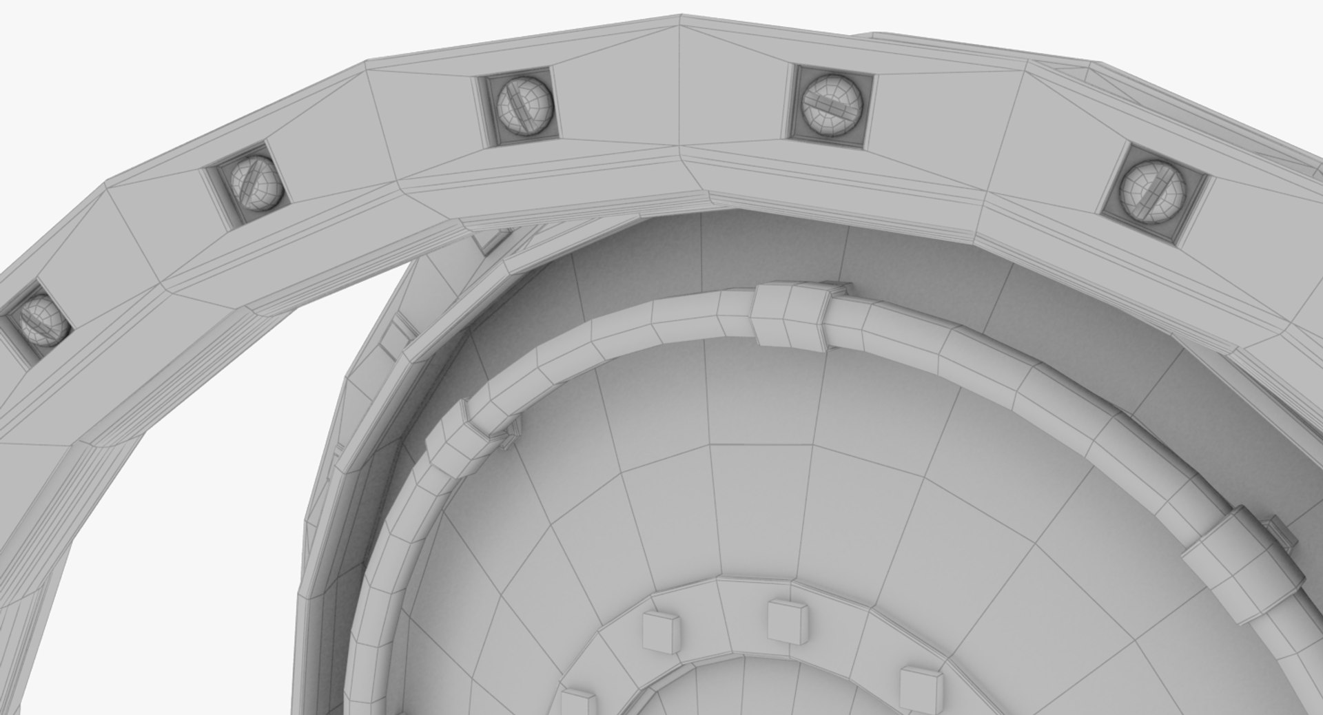 3D Model Ship Hatch - TurboSquid 1357018