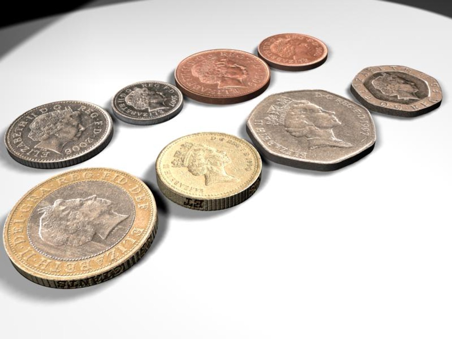 British Coins Max