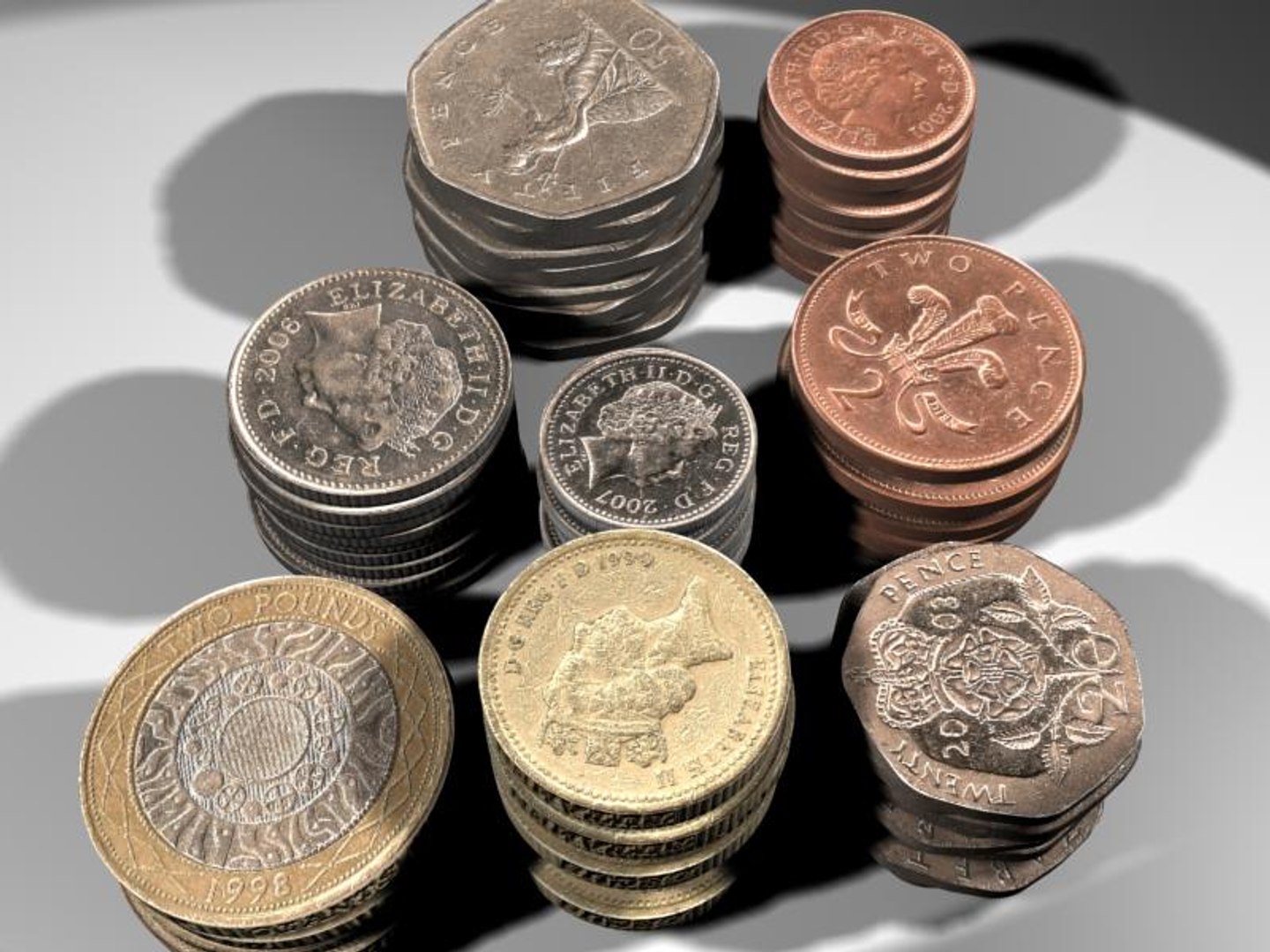 British Coins Max