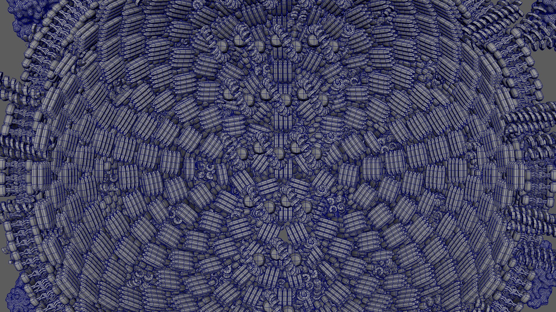 Flu Influenza Virus 3D Model - TurboSquid 2249408