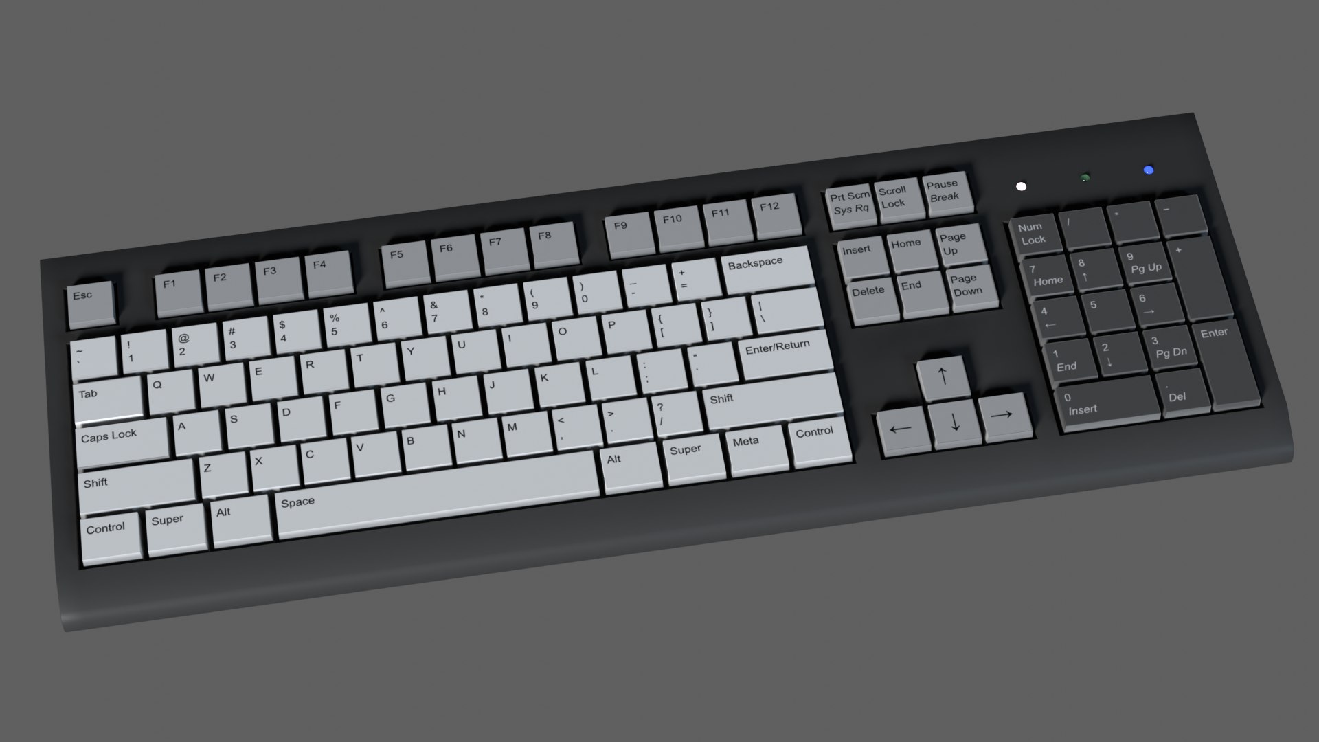 3D Office Items Set 2 - TurboSquid 2062866