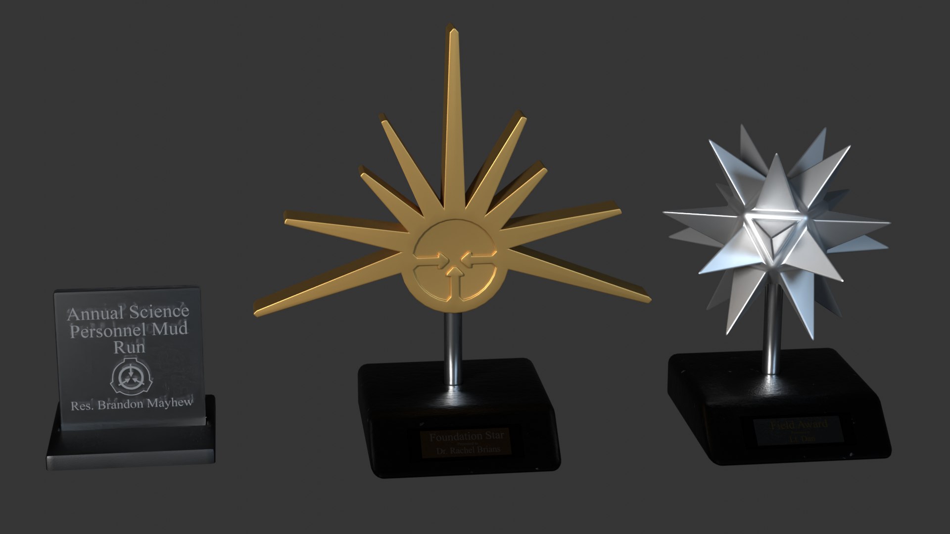 3D Office Items Set 2 - TurboSquid 2062866