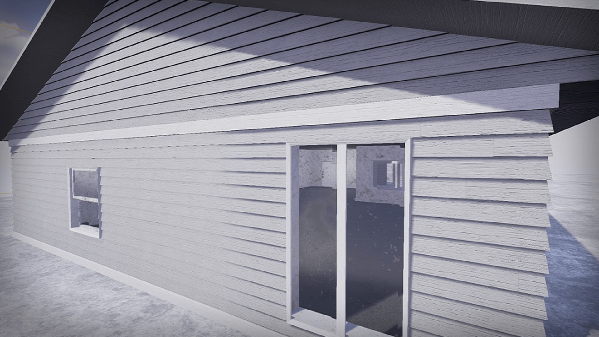 Modular House Building 3D Model - TurboSquid 1370903