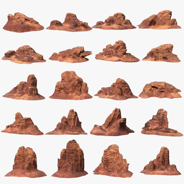Canyon 3D Models for Download | TurboSquid