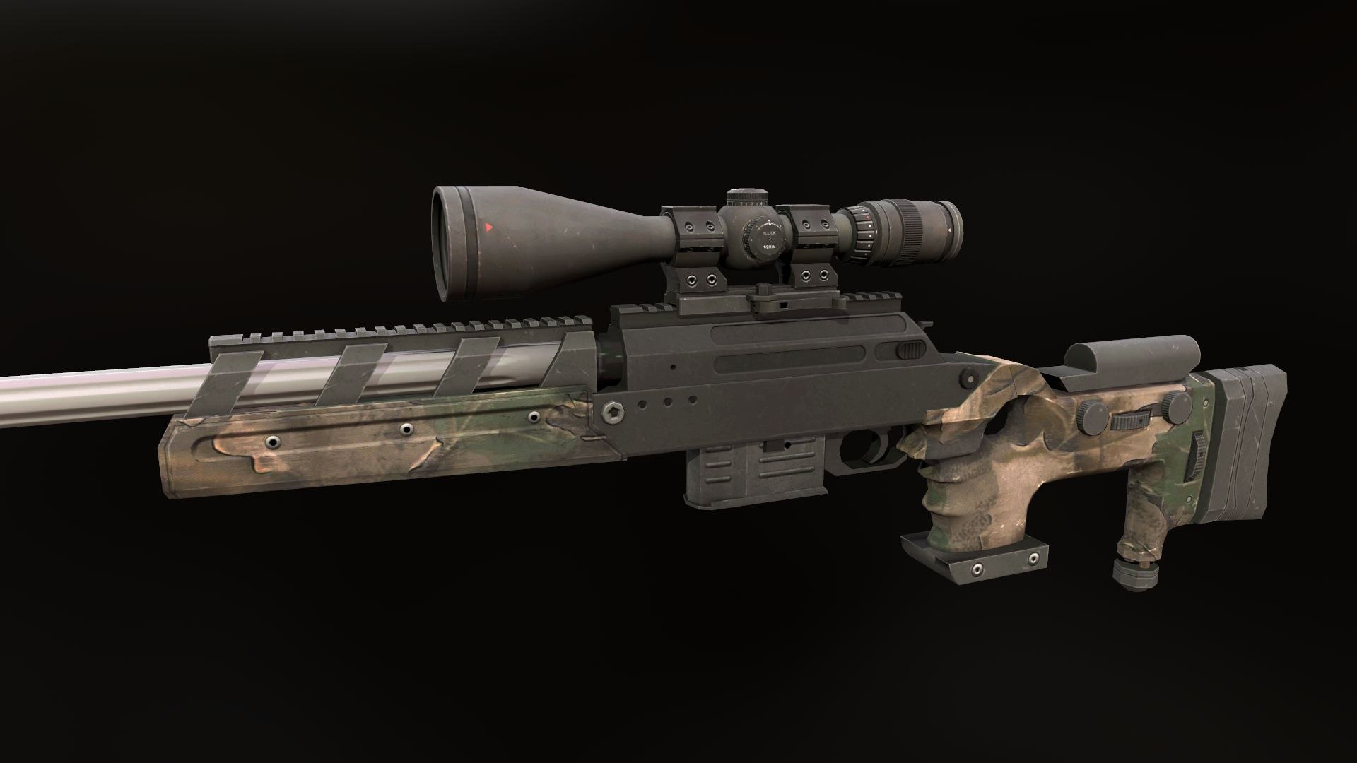 3D Tpg 1 Model - TurboSquid 1563990