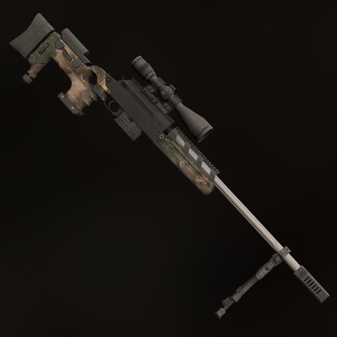 3D Tpg 1 Model - TurboSquid 1563990