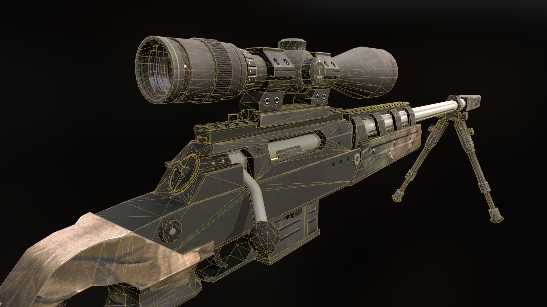 3D Tpg 1 Model - TurboSquid 1563990