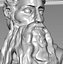 Michelangelo Moses 3d Model