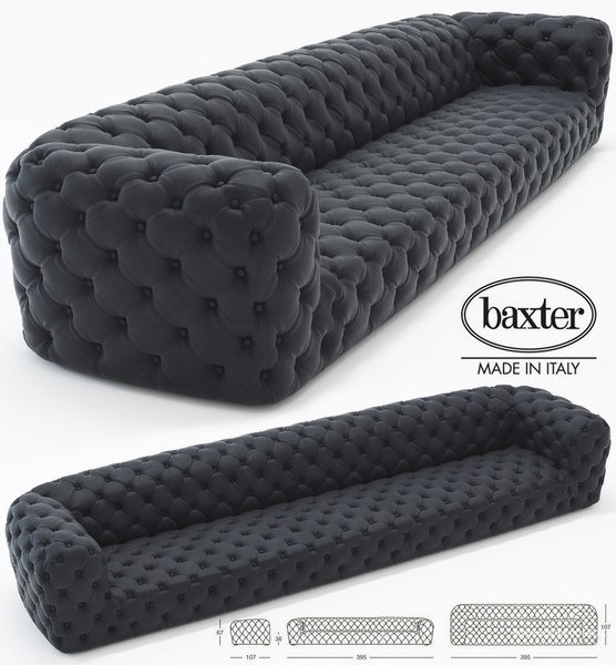 3ds max realistic chester moon baxter