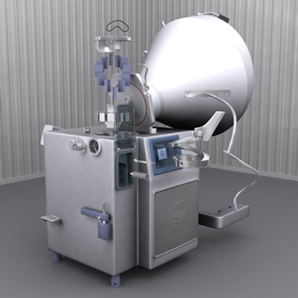 Free Packaging Machine 3D Models for Download | TurboSquid