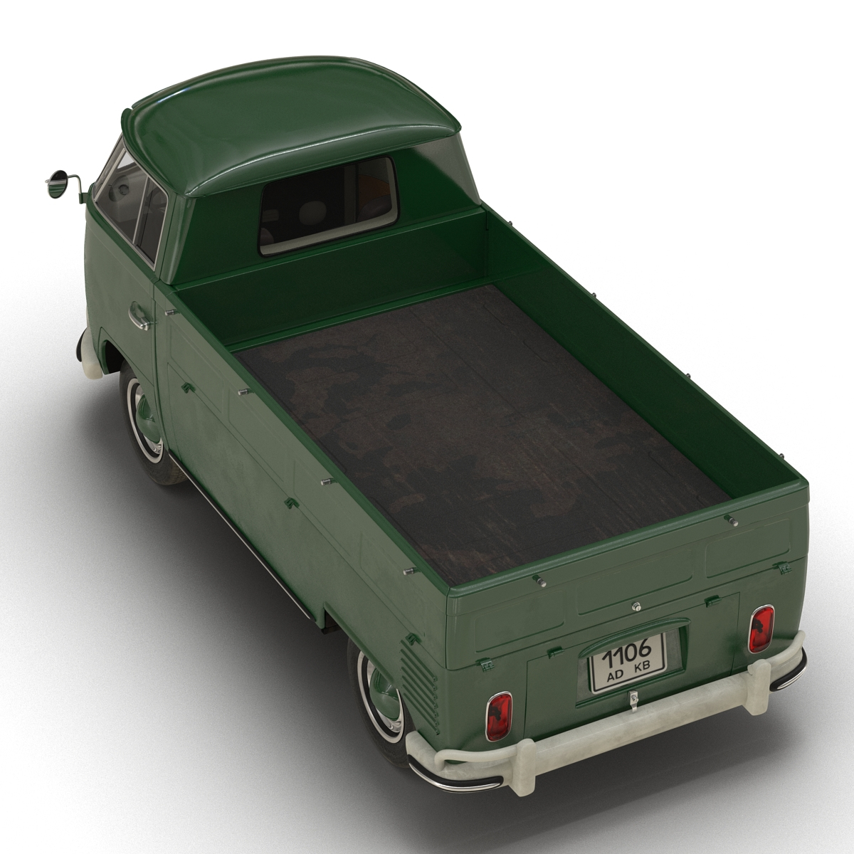 max volkswagen type 2 single