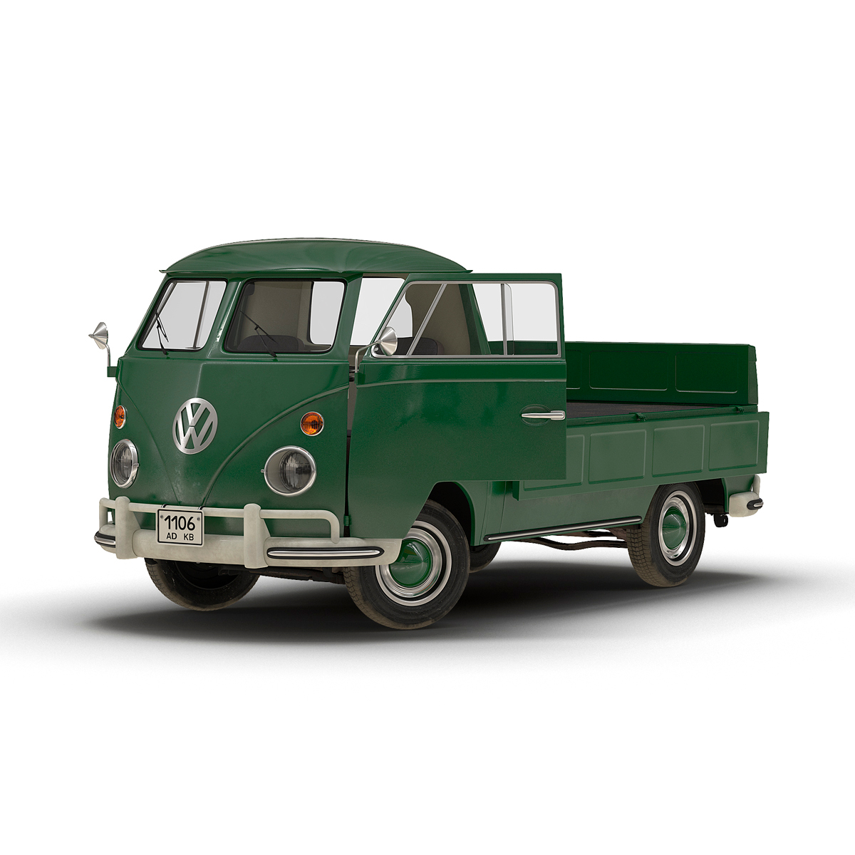 max volkswagen type 2 single