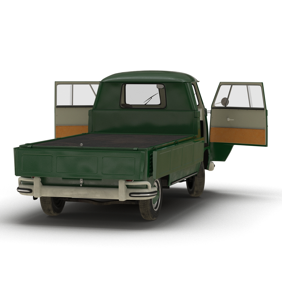 max volkswagen type 2 single