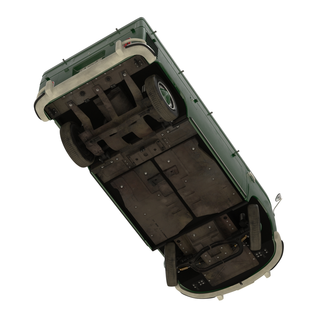 max volkswagen type 2 single