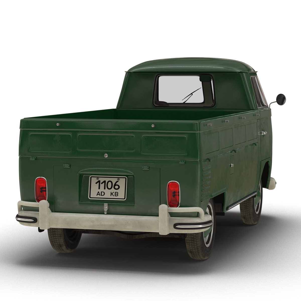 max volkswagen type 2 single