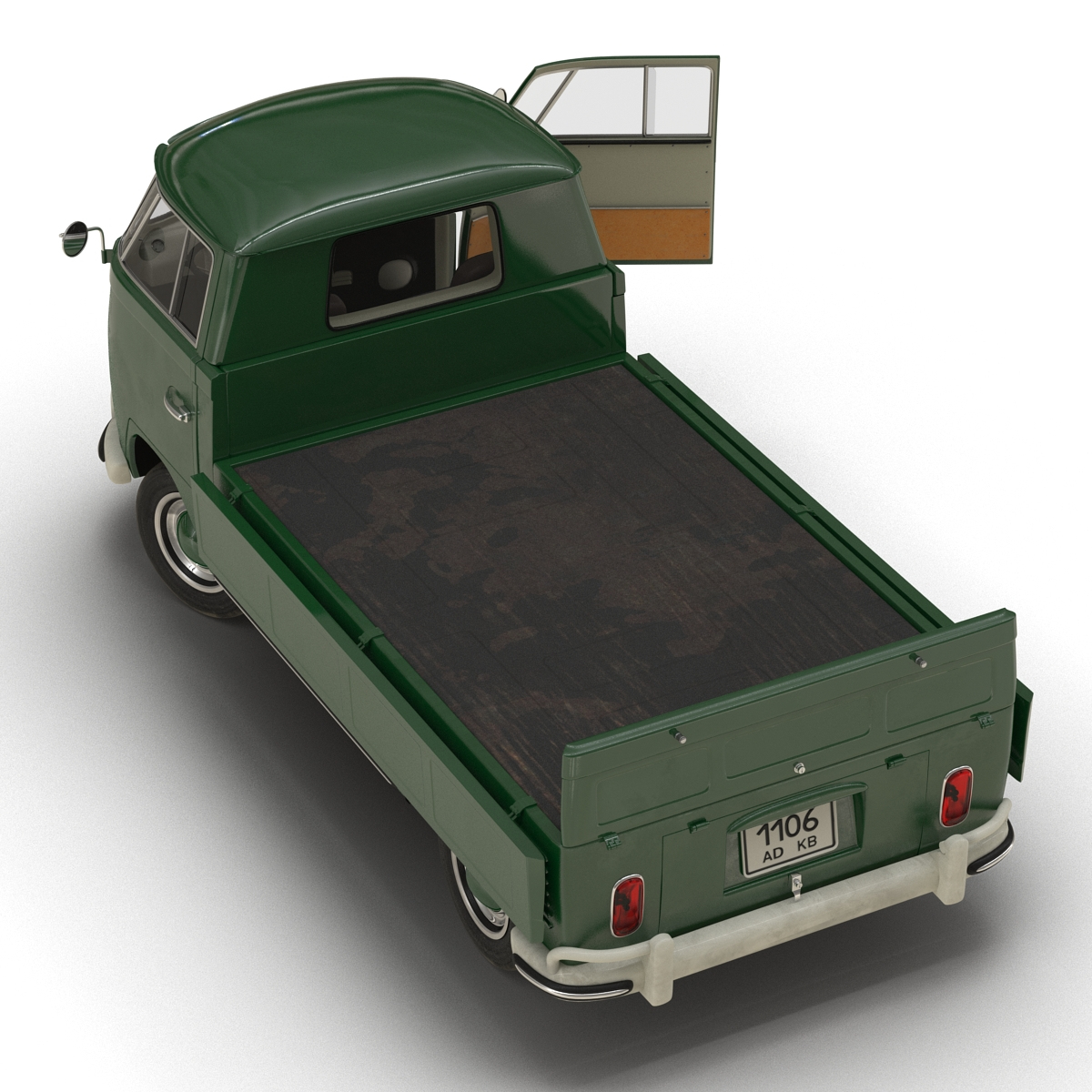 max volkswagen type 2 single