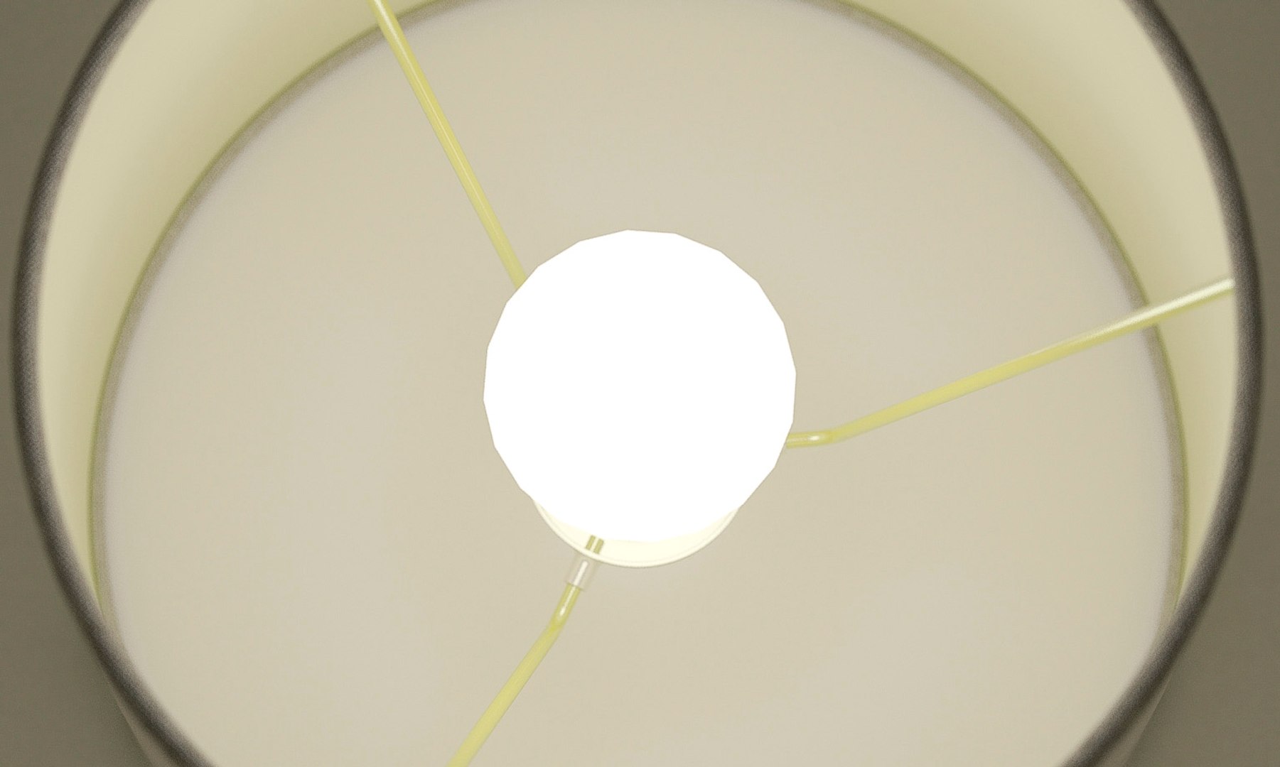 3d Lamp Shade 2016 Model