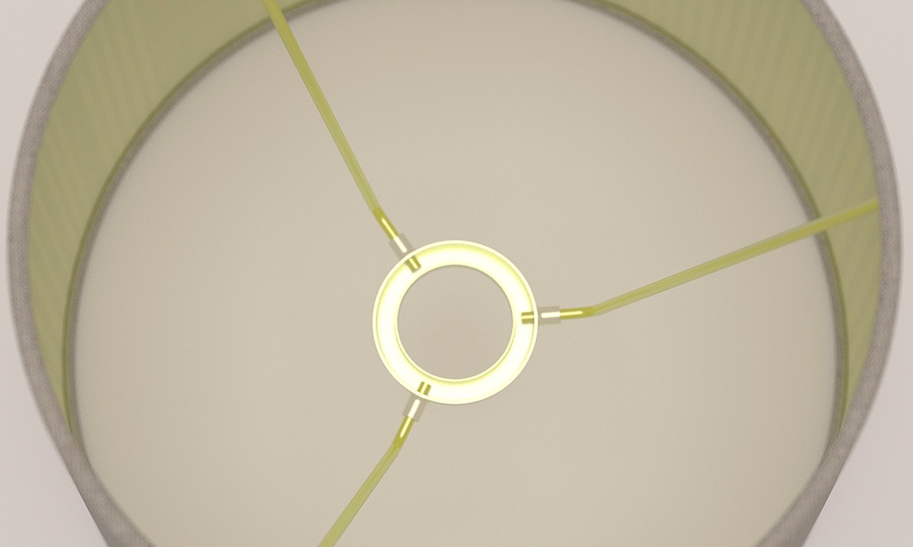 3d Lamp Shade 2016 Model