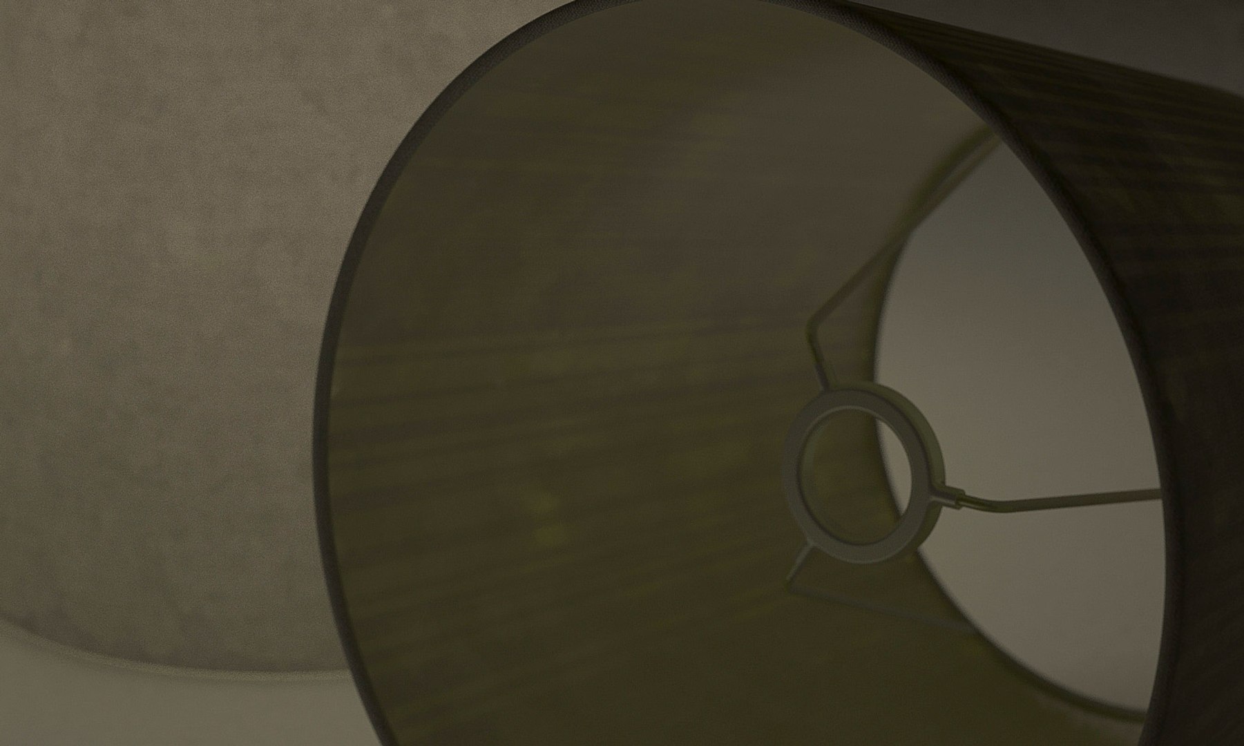 3d Lamp Shade 2016 Model