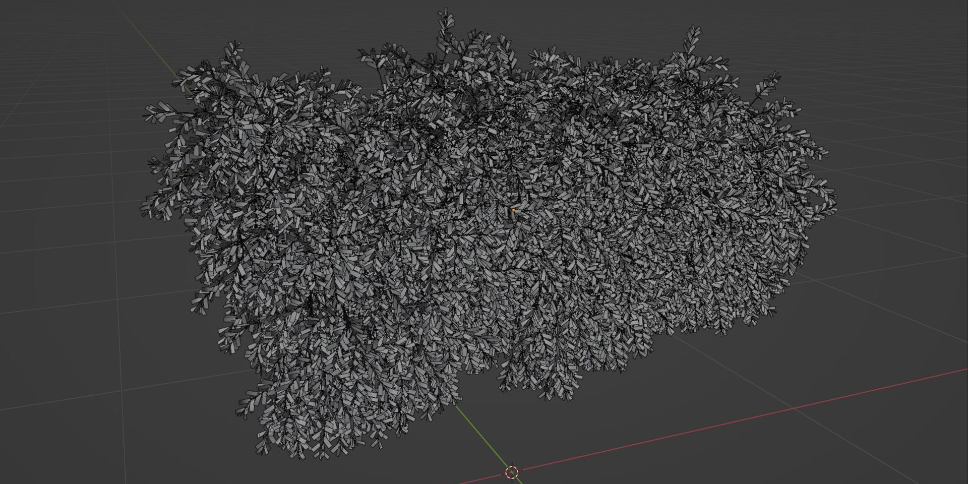 3D Hanging Wall Creeper Plants Collection Vol 230-Blender-3dmodel Model ...