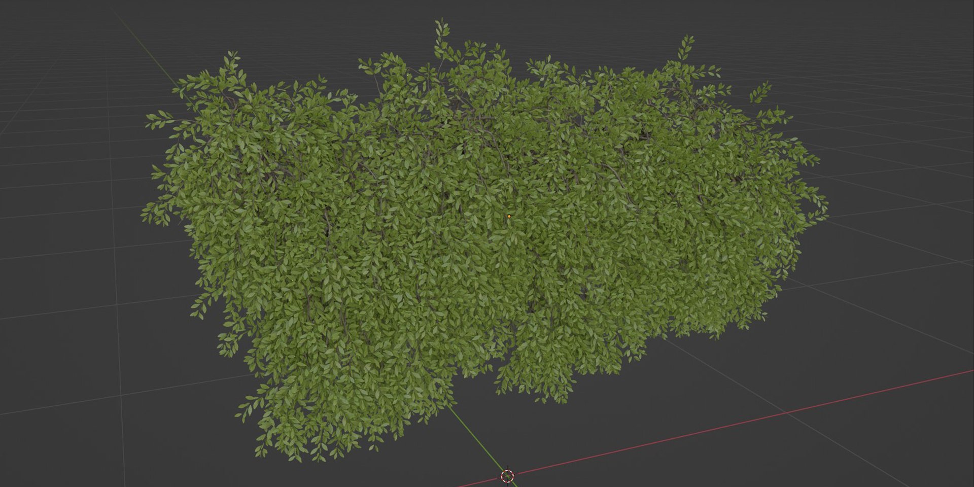 3D Hanging Wall Creeper Plants Collection Vol 230-Blender-3dmodel Model ...