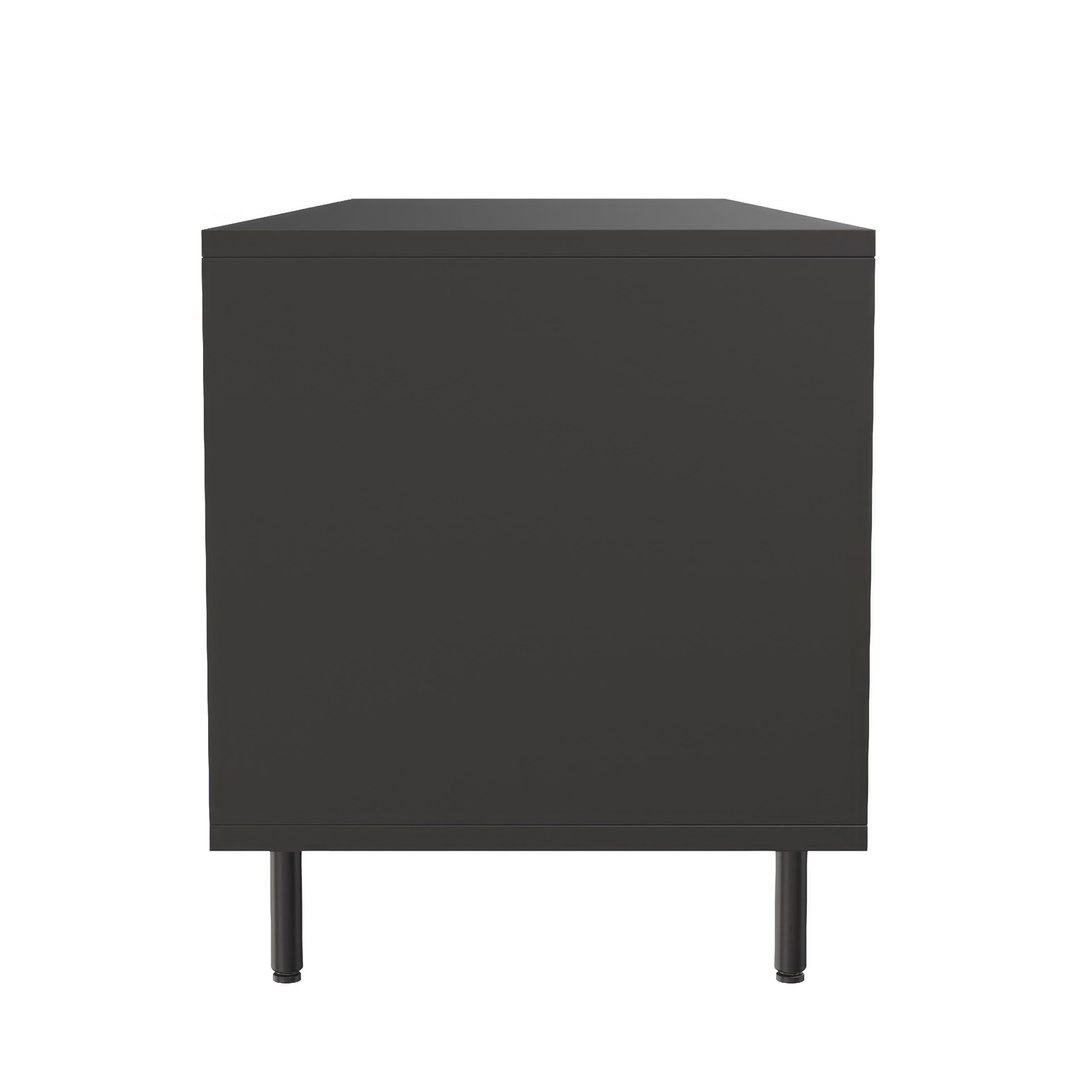 Tucker Reclaimed Long Media Console 3D Model - TurboSquid 2087047