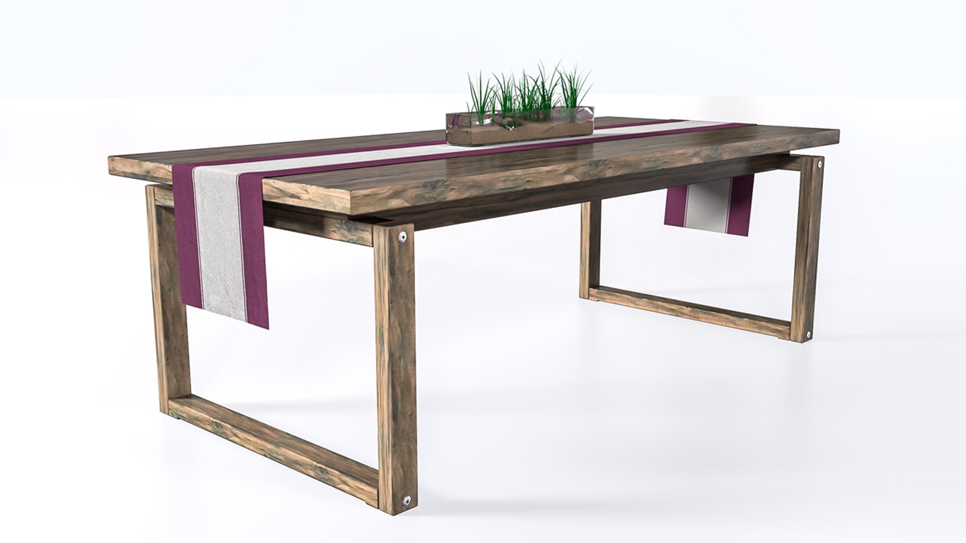 Obj Dining Table