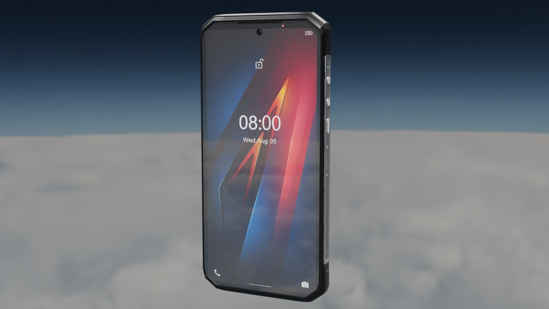 Ulefone Armor 11 3D - TurboSquid 1978800