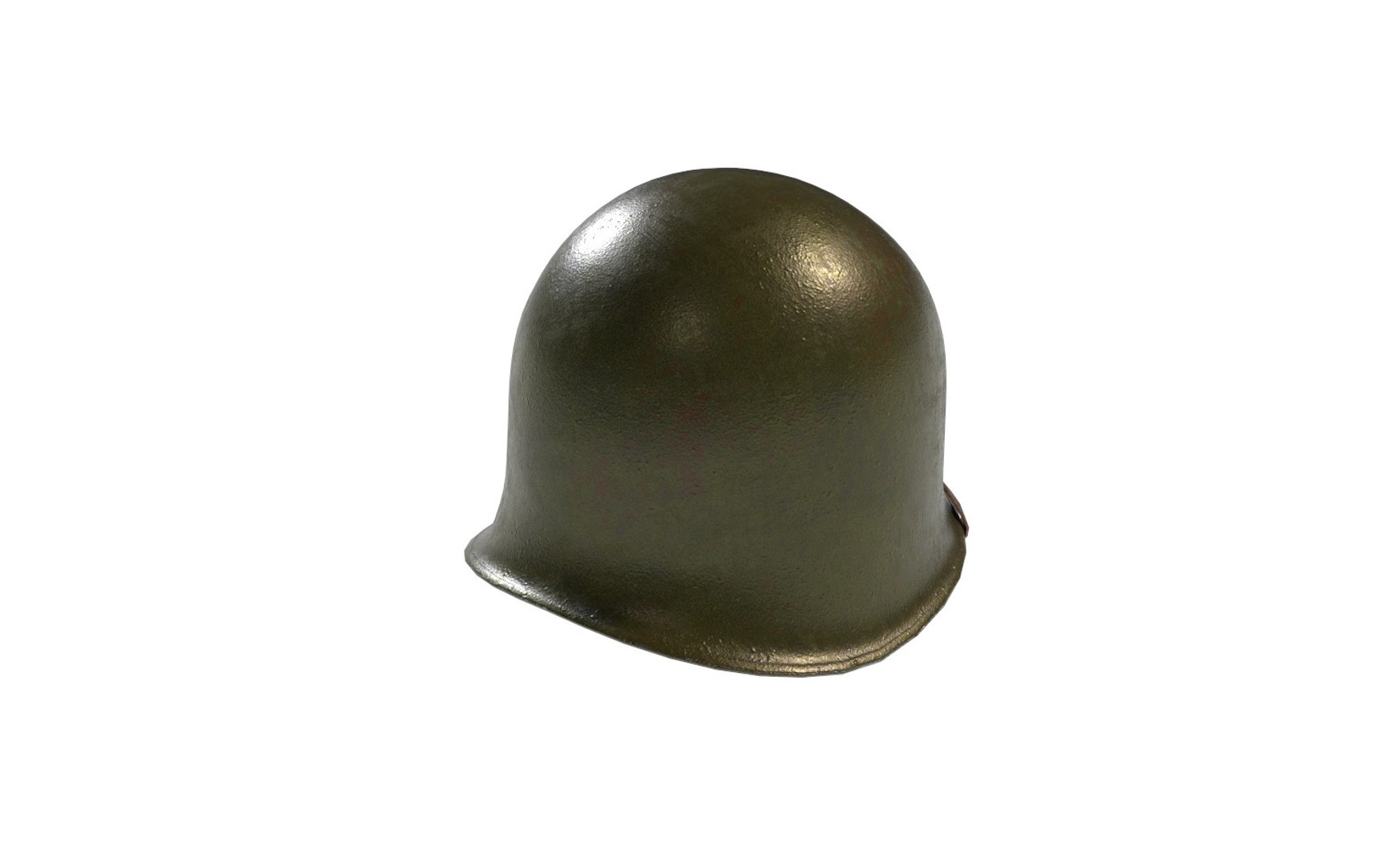 3D Model American Helmet M1 - TurboSquid 1332150
