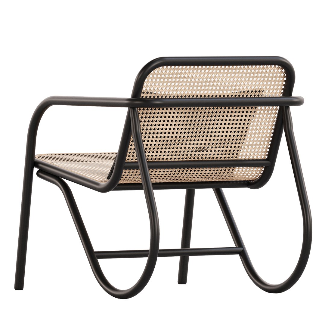 3D model N 200 chair by GTV design - TurboSquid 2149595