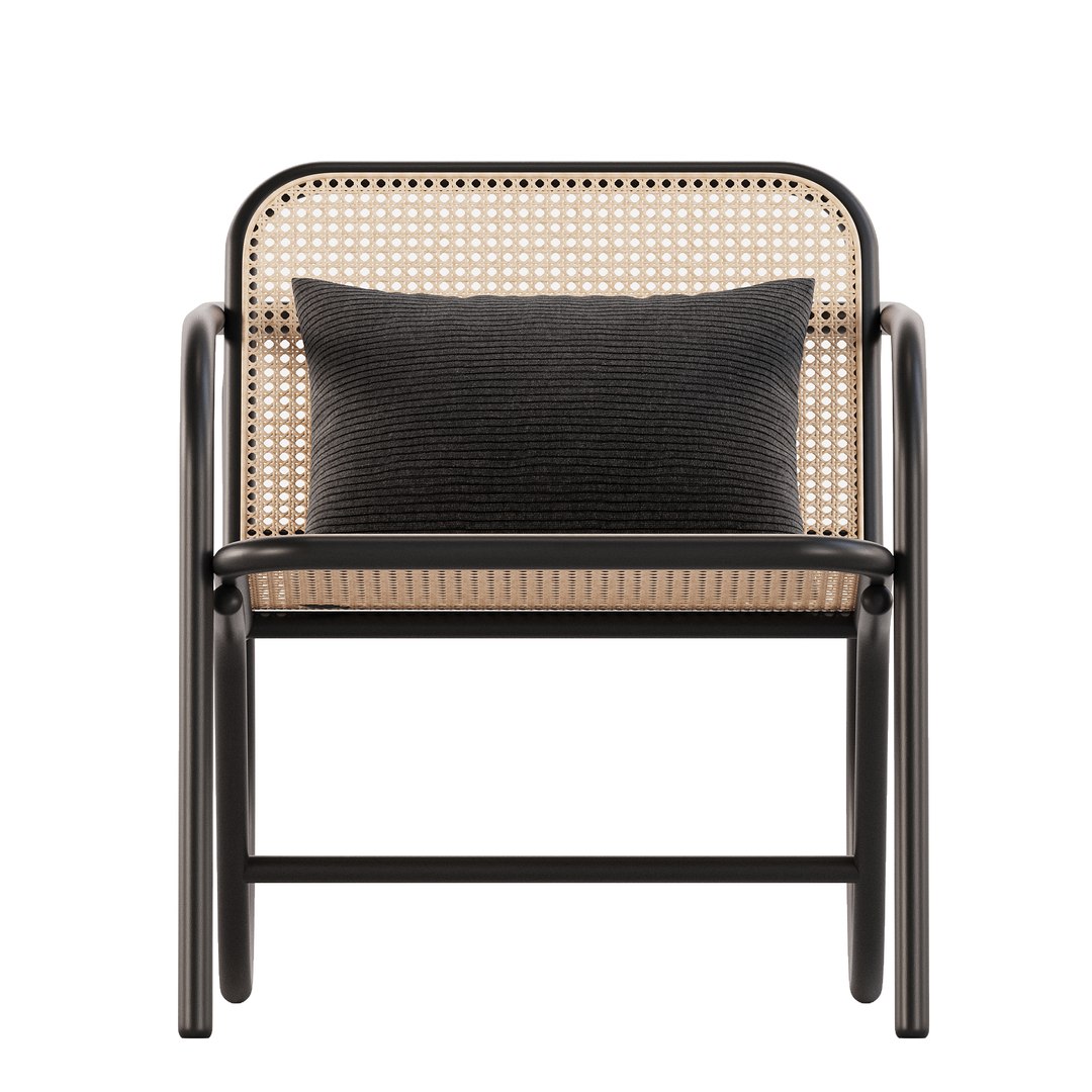 3D model N 200 chair by GTV design - TurboSquid 2149595