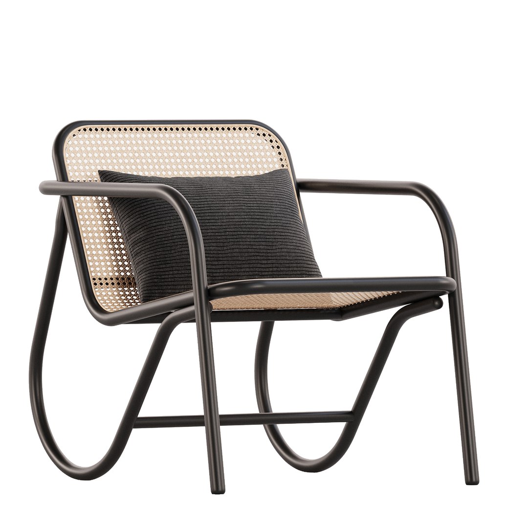 3D model N 200 chair by GTV design - TurboSquid 2149595