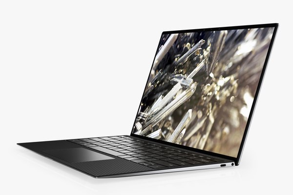 New dell xps 13 3D model - TurboSquid 1507203