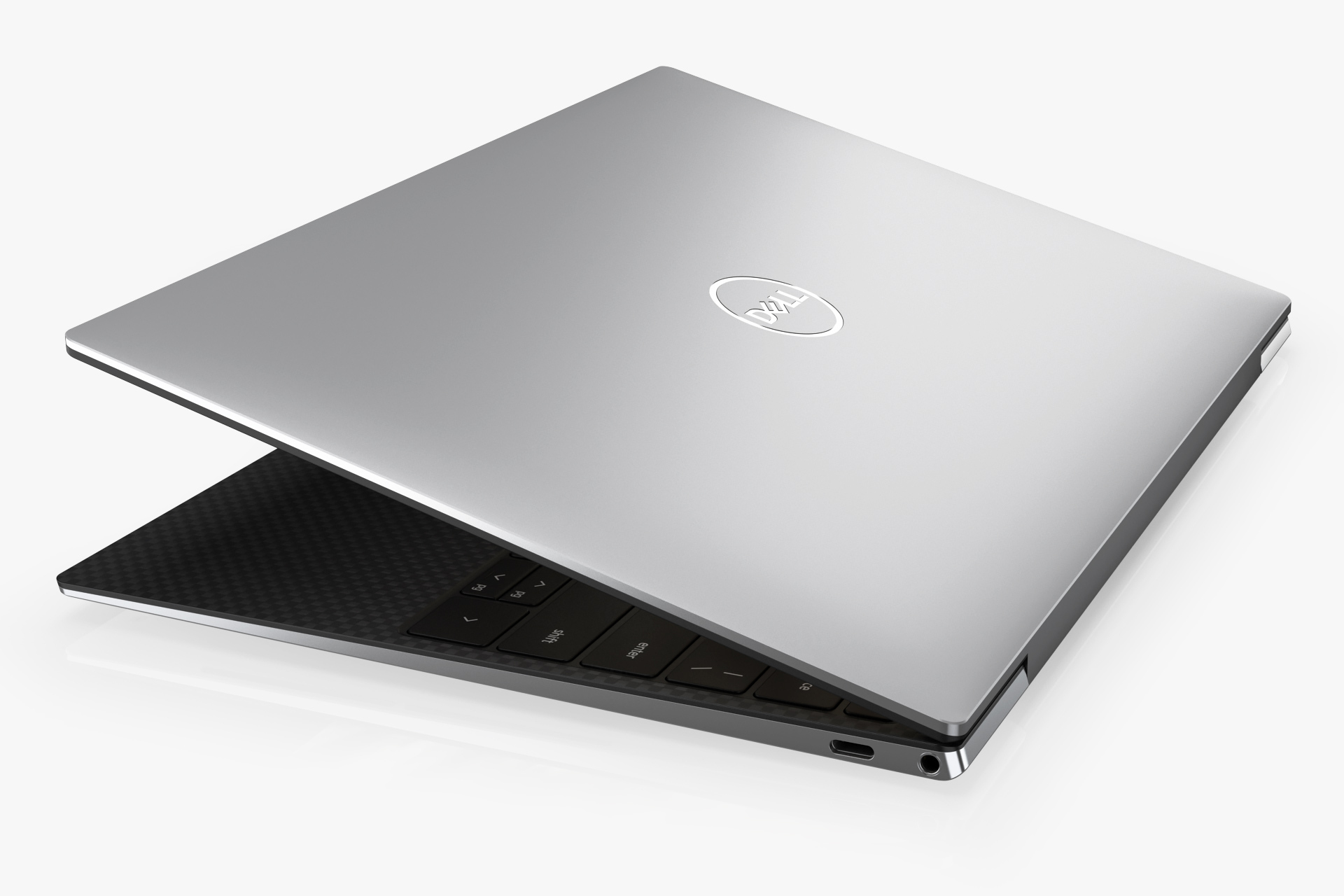 New dell xps 13 3D model - TurboSquid 1507203