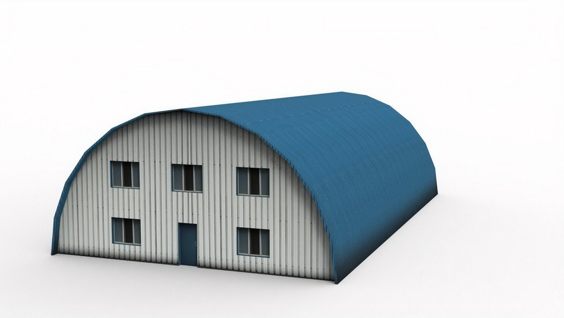 Free Hangar 3D model - TurboSquid 1732032