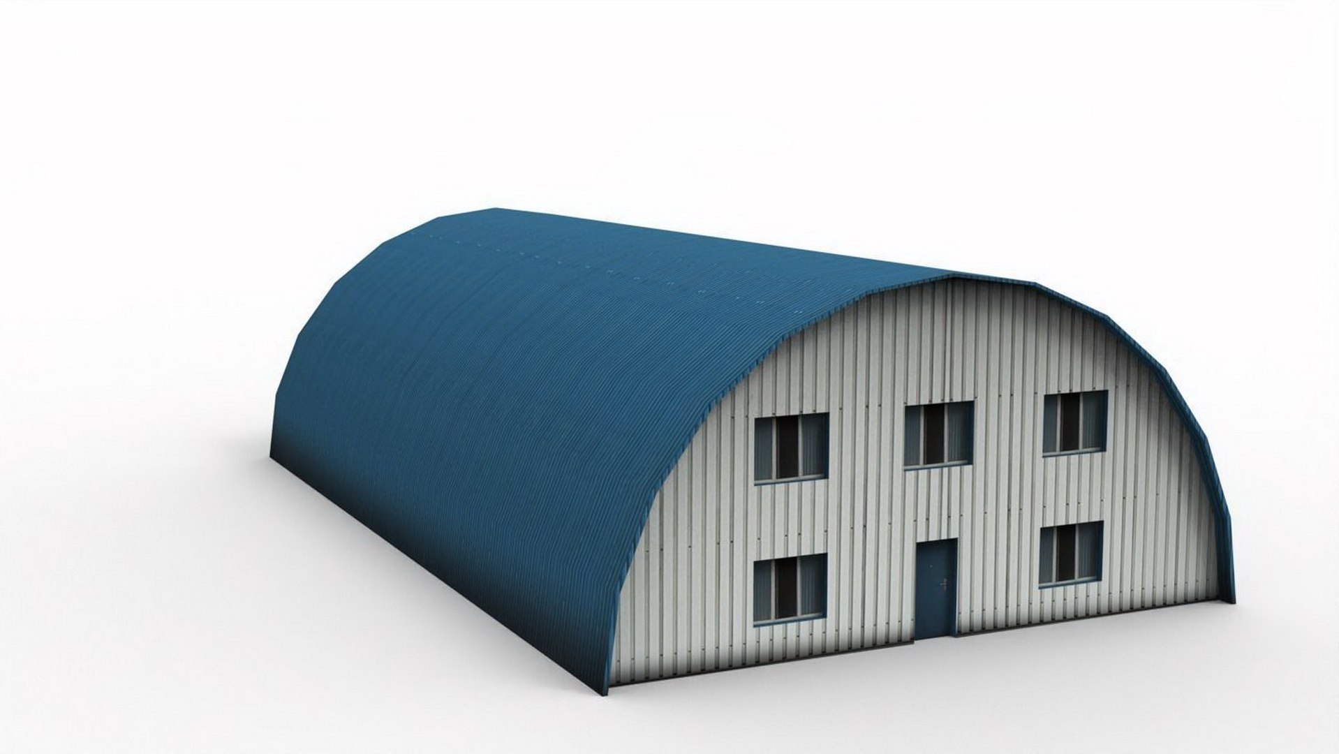 Free Hangar 3D Model - TurboSquid 1732032